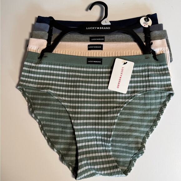 Lucky Brand | Intimates & Sleepwear | Lucky Brand Seamless Hipsters ...